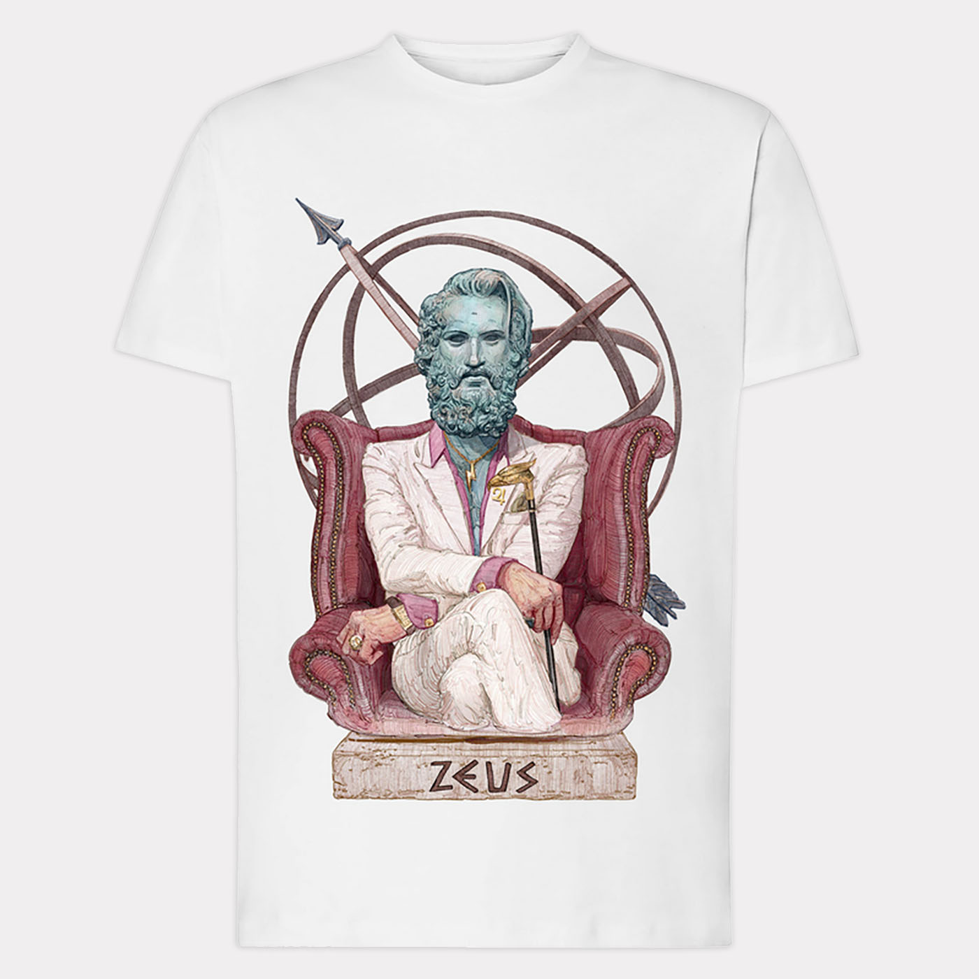 T-shirts :: Zeus - T-shirt