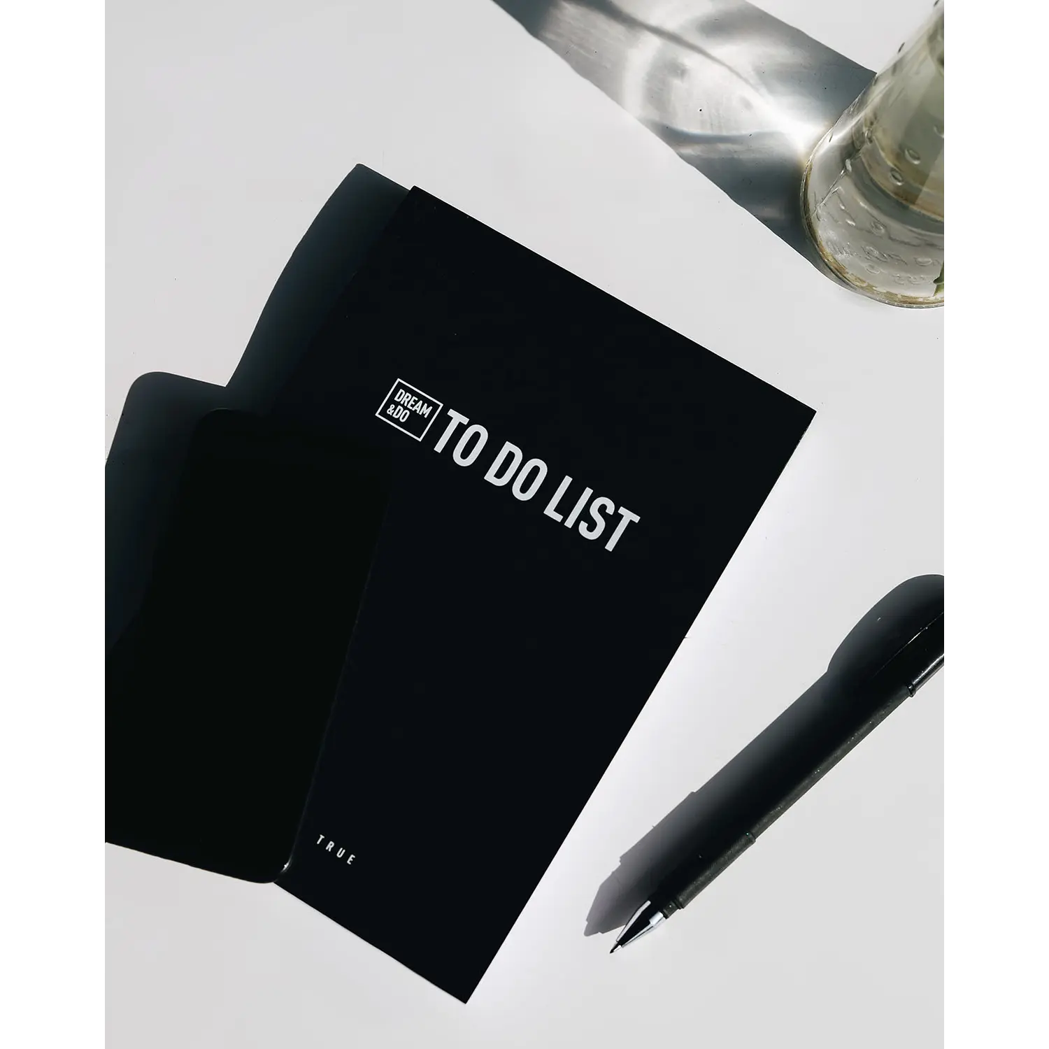 Notebooks :: Dream&Do TO DO LIST